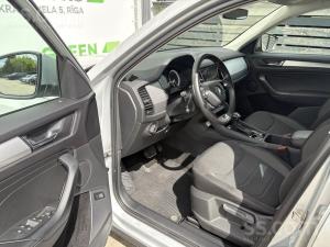 Серый Шкода Kodiaq 2021 в Рига, объемом двигателя 2.00 л и пробегом 201 тыс. км за 20900 €, фото 9 на AUTOMOTO.COM.LV