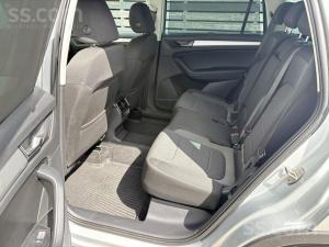 Серый Шкода Kodiaq 2021 в Рига, объемом двигателя 2.00 л и пробегом 201 тыс. км за 20900 €, фото 10 на AUTOMOTO.COM.LV