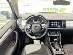 Серый Шкода Kodiaq 2021 в Рига, объемом двигателя 2.00 л и пробегом 201 тыс. км за 20900 €, фото 13 на AUTOMOTO.COM.LV