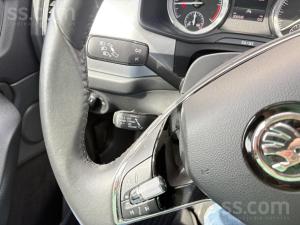Серый Шкода Kodiaq 2021 в Рига, объемом двигателя 2.00 л и пробегом 201 тыс. км за 20900 €, фото 15 на AUTOMOTO.COM.LV
