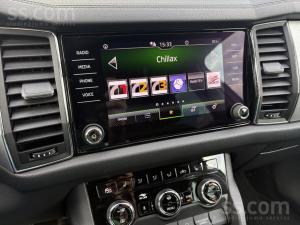 Серый Шкода Kodiaq 2021 в Рига, объемом двигателя 2.00 л и пробегом 201 тыс. км за 20900 €, фото 18 на AUTOMOTO.COM.LV