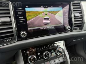 Серый Шкода Kodiaq 2021 в Рига, объемом двигателя 2.00 л и пробегом 201 тыс. км за 20900 €, фото 21 на AUTOMOTO.COM.LV