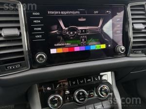 Серый Шкода Kodiaq 2021 в Рига, объемом двигателя 2.00 л и пробегом 201 тыс. км за 20900 €, фото 24 на AUTOMOTO.COM.LV