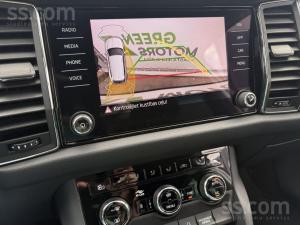 Серый Шкода Kodiaq 2021 в Рига, объемом двигателя 2.00 л и пробегом 201 тыс. км за 20900 €, фото 25 на AUTOMOTO.COM.LV