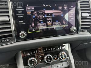 Серый Шкода Kodiaq 2021 в Рига, объемом двигателя 2.00 л и пробегом 201 тыс. км за 20900 €, фото 26 на AUTOMOTO.COM.LV
