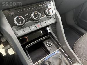 Серый Шкода Kodiaq 2021 в Рига, объемом двигателя 2.00 л и пробегом 201 тыс. км за 20900 €, фото 29 на AUTOMOTO.COM.LV