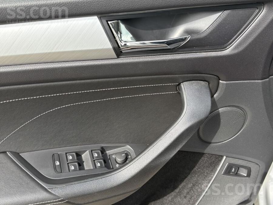 Серый Шкода Kodiaq 2021 в Рига, объемом двигателя 2.00 л и пробегом 201 тыс. км за 20900 €, фото 31 на AUTOMOTO.COM.LV
