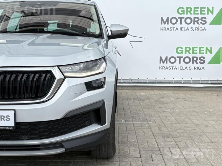 Серый Шкода Kodiaq 2021 в Рига, объемом двигателя 2.00 л и пробегом 201 тыс. км за 20900 €, фото 34 на AUTOMOTO.COM.LV