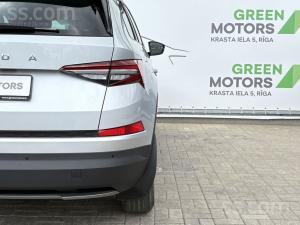 Серый Шкода Kodiaq 2021 в Рига, объемом двигателя 2.00 л и пробегом 201 тыс. км за 20900 €, фото 35 на AUTOMOTO.COM.LV