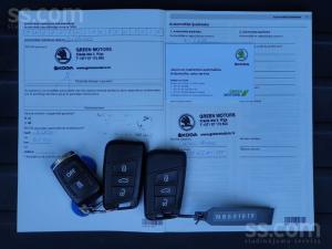 Серый Шкода Kodiaq 2021 в Рига, объемом двигателя 2.00 л и пробегом 201 тыс. км за 20900 €, фото 36 на AUTOMOTO.COM.LV