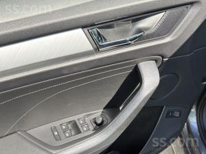 Grey Skoda Kodiaq 2021 in Riga, with an engine capacity of 1.50 L and mileage of 65 thousand km for 21500 €, photo 22 on AUTOMOTO.COM.LV