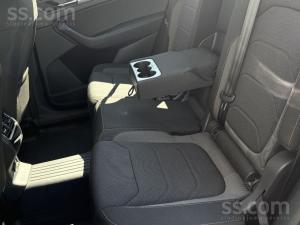 Grey Skoda Kodiaq 2021 in Riga, with an engine capacity of 1.50 L and mileage of 65 thousand km for 21500 €, photo 23 on AUTOMOTO.COM.LV