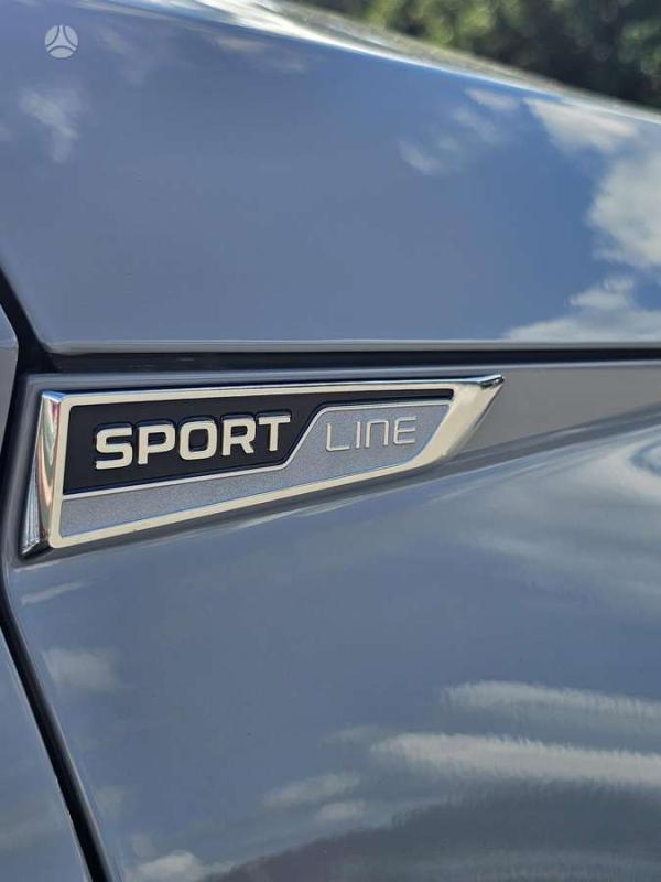 Grey Skoda Kodiaq 2021 in Vilnius, with an engine capacity of 1.97 L and mileage of 187 thousand km for 27000 €, photo 8 on AUTOMOTO.COM.LV