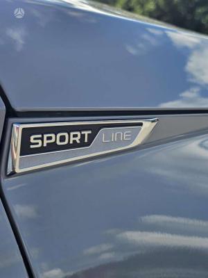 Grey Skoda Kodiaq 2021 in Vilnius, with an engine capacity of 1.97 L and mileage of 187 thousand km for 27000 €, photo 9 on AUTOMOTO.COM.LV