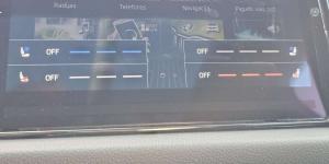 Grey Skoda Kodiaq 2021 in Vilnius, with an engine capacity of 1.97 L and mileage of 187 thousand km for 27000 €, photo 29 on AUTOMOTO.COM.LV