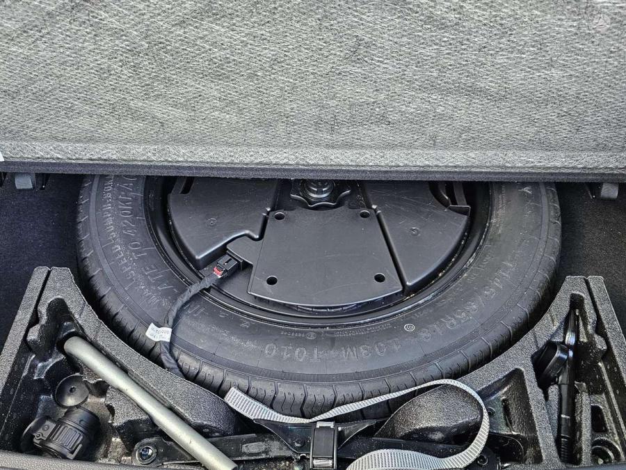 Grey Skoda Kodiaq 2021 in Vilnius, with an engine capacity of 1.97 L and mileage of 187 thousand km for 27000 €, photo 34 on AUTOMOTO.COM.LV
