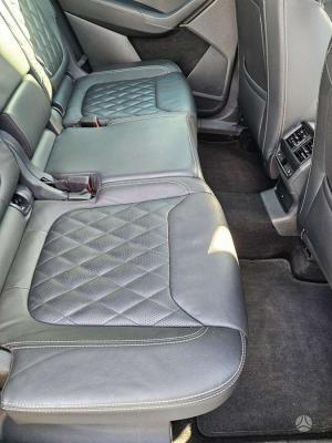 Grey Skoda Kodiaq 2021 in Vilnius, with an engine capacity of 1.97 L and mileage of 187 thousand km for 27000 €, photo 37 on AUTOMOTO.COM.LV