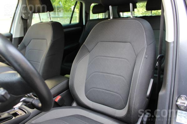 Серый Шкода Kodiaq 2021 в Рига, объемом двигателя 1.50 л и пробегом 180 тыс. км за 17800 €, фото 10 на AUTOMOTO.COM.LV
