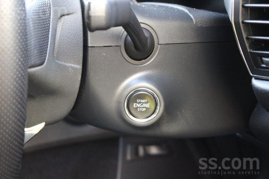 Grey Skoda Kodiaq 2021 in Riga, with an engine capacity of 1.50 L and mileage of 180 thousand km for 17800 €, photo 27 on AUTOMOTO.COM.LV