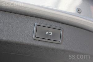 Grey Skoda Kodiaq 2021 in Riga, with an engine capacity of 1.50 L and mileage of 180 thousand km for 17800 €, photo 28 on AUTOMOTO.COM.LV
