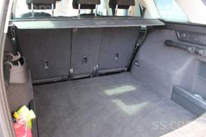 Grey Skoda Kodiaq 2021 in Riga, with an engine capacity of 1.50 L and mileage of 180 thousand km for 17800 €, photo 29 on AUTOMOTO.COM.LV