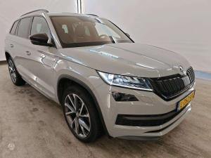 Pelēks Skoda Kodiaq 2021 Šauļi, ar dzinēja tilpumu 1.50 L un nobraukumu 194 tūkst. km par 21900 €, foto 3 vietnē AUTOMOTO.COM.LV