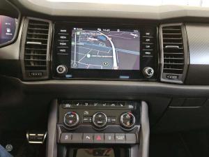 Pelēks Skoda Kodiaq 2021 Šauļi, ar dzinēja tilpumu 1.50 L un nobraukumu 194 tūkst. km par 21900 €, foto 14 vietnē AUTOMOTO.COM.LV