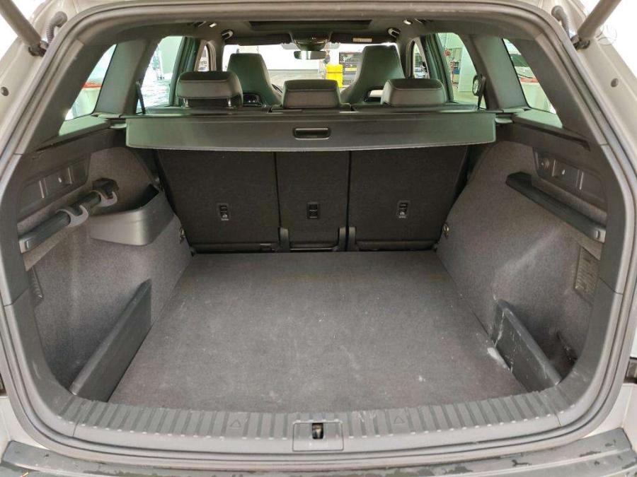 Pelēks Skoda Kodiaq 2021 Šauļi, ar dzinēja tilpumu 1.50 L un nobraukumu 194 tūkst. km par 21900 €, foto 15 vietnē AUTOMOTO.COM.LV