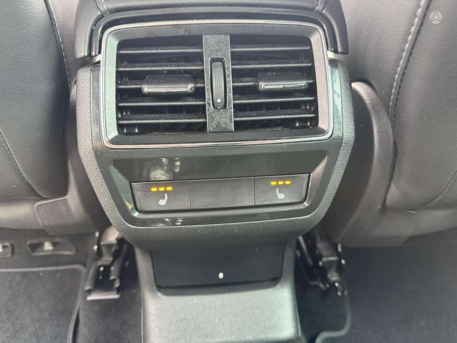 Grey Skoda Kodiaq 2021 in Vilnius, with an engine capacity of 1.97 L and mileage of 194 thousand km for 20700 €, photo 12 on AUTOMOTO.COM.LV