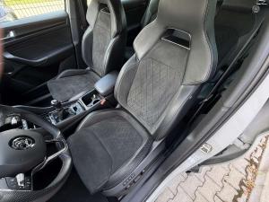 Серый Шкода Kodiaq 2021 в Шяуляй, объемом двигателя 1.50 л и пробегом 206 тыс. км за 22978 €, фото 14 на AUTOMOTO.COM.LV