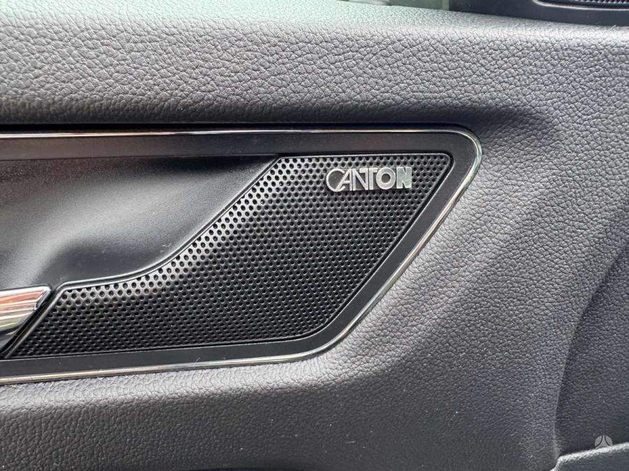 Grey Skoda Kodiaq 2021 in Vilnius, with an engine capacity of 1.97 L and mileage of 194 thousand km for 20699 €, photo 18 on AUTOMOTO.COM.LV