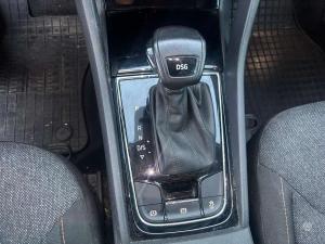 Grey Skoda Kodiaq 2021 in Utena, with an engine capacity of 1.50 L and mileage of 219 thousand km for 13150 €, photo 13 on AUTOMOTO.COM.LV