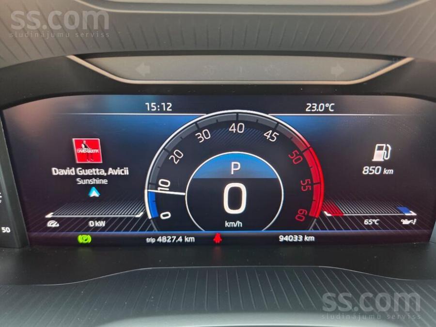 Pelēks Skoda Kodiaq 2021 Rīga, ar dzinēja tilpumu 2.00 L un nobraukumu 97 tūkst. km par 24900 €, foto 6 vietnē AUTOMOTO.COM.LV