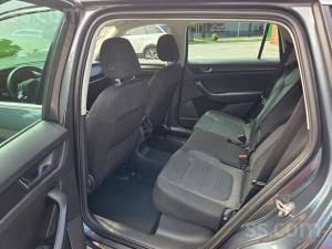 Pelēks Skoda Kodiaq 2021 Rīga, ar dzinēja tilpumu 2.00 L un nobraukumu 97 tūkst. km par 24900 €, foto 8 vietnē AUTOMOTO.COM.LV