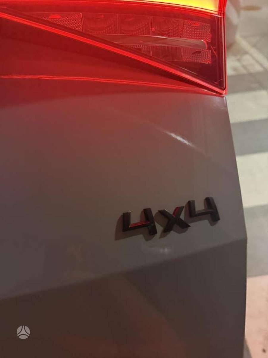 Pelēks Skoda Kodiaq 2021 Viļņa, ar dzinēja tilpumu 1.97 L un nobraukumu 207 tūkst. km par 24299 €, foto 13 vietnē AUTOMOTO.COM.LV