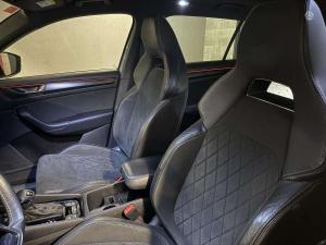 Pelēks Skoda Kodiaq 2021 Viļņa, ar dzinēja tilpumu 1.97 L un nobraukumu 207 tūkst. km par 24299 €, foto 15 vietnē AUTOMOTO.COM.LV
