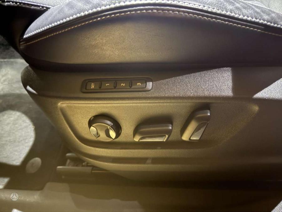 Pelēks Skoda Kodiaq 2021 Viļņa, ar dzinēja tilpumu 1.97 L un nobraukumu 207 tūkst. km par 24299 €, foto 20 vietnē AUTOMOTO.COM.LV