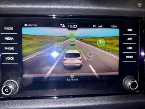 Pelēks Skoda Kodiaq 2021 Viļņa, ar dzinēja tilpumu 1.97 L un nobraukumu 207 tūkst. km par 24299 €, foto 26 vietnē AUTOMOTO.COM.LV