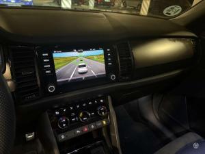 Pelēks Skoda Kodiaq 2021 Viļņa, ar dzinēja tilpumu 1.97 L un nobraukumu 207 tūkst. km par 24299 €, foto 27 vietnē AUTOMOTO.COM.LV