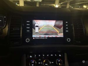 Pelēks Skoda Kodiaq 2021 Viļņa, ar dzinēja tilpumu 1.97 L un nobraukumu 207 tūkst. km par 24299 €, foto 31 vietnē AUTOMOTO.COM.LV