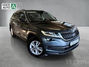 Pelēks Skoda Kodiaq 2021 Rīga, ar dzinēja tilpumu 1.50 L un nobraukumu 95 tūkst. km par 22990 €, foto 4 vietnē AUTOMOTO.COM.LV