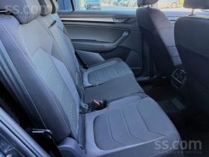 Pelēks Skoda Kodiaq 2021 Rīga, ar dzinēja tilpumu 1.50 L un nobraukumu 95 tūkst. km par 22990 €, foto 25 vietnē AUTOMOTO.COM.LV