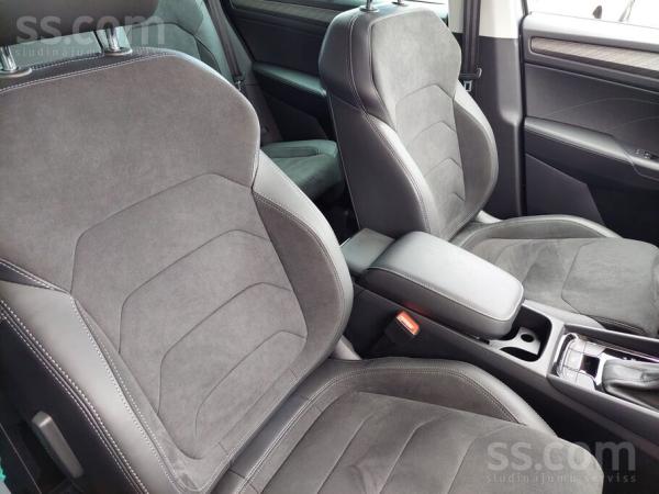 Pelēks Skoda Kodiaq 2021 Limbaži, ar dzinēja tilpumu 2.00 L un nobraukumu 133 tūkst. km par 23800 €, foto 2 vietnē AUTOMOTO.COM.LV