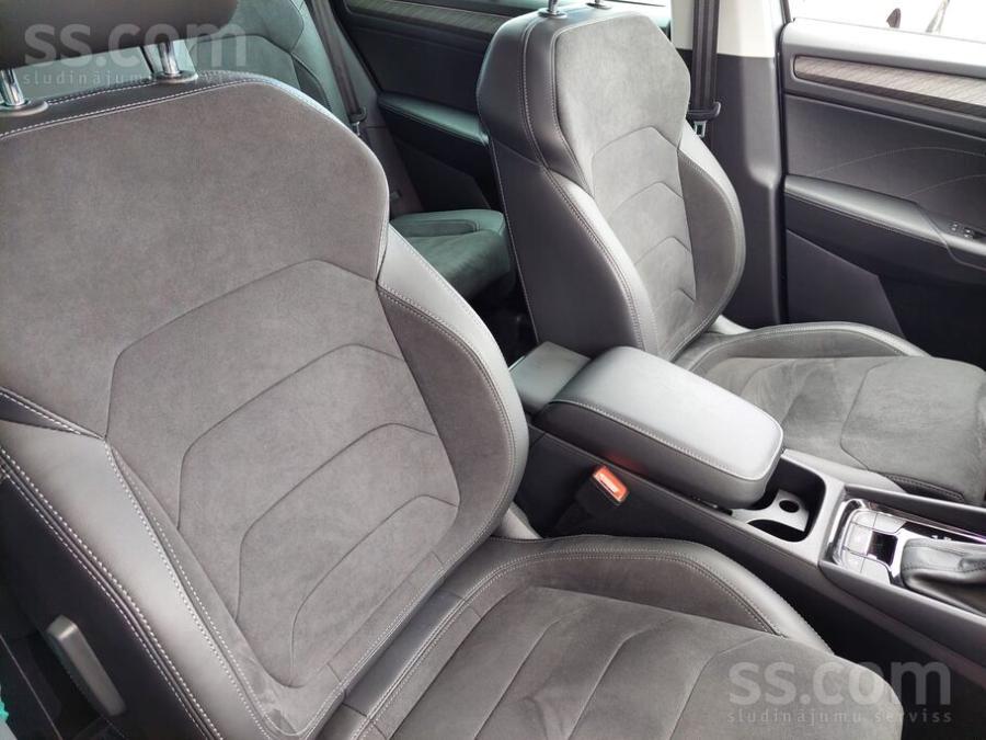 Серый Шкода Kodiaq 2021 в Лимбажи, объемом двигателя 2.00 л и пробегом 133 тыс. км за 23800 €, фото 3 на AUTOMOTO.COM.LV