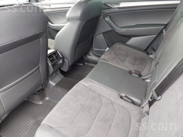 Pelēks Skoda Kodiaq 2021 Limbaži, ar dzinēja tilpumu 2.00 L un nobraukumu 133 tūkst. km par 23800 €, foto 3 vietnē AUTOMOTO.COM.LV