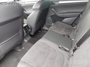 Серый Шкода Kodiaq 2021 в Лимбажи, объемом двигателя 2.00 л и пробегом 133 тыс. км за 23800 €, фото 4 на AUTOMOTO.COM.LV