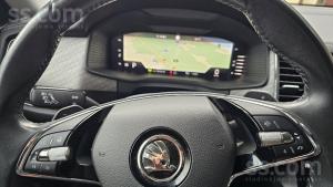 Серый Шкода Kodiaq 2021 в Лимбажи, объемом двигателя 2.00 л и пробегом 133 тыс. км за 23800 €, фото 5 на AUTOMOTO.COM.LV