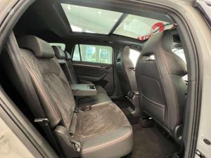 Серый Шкода Kodiaq 2021 в Вильнюс, объемом двигателя 1.97 л и пробегом 120 тыс. км за 35500 €, фото 14 на AUTOMOTO.COM.LV