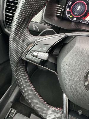 Серый Шкода Kodiaq 2021 в Вильнюс, объемом двигателя 1.97 л и пробегом 120 тыс. км за 35500 €, фото 17 на AUTOMOTO.COM.LV