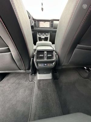 Серый Шкода Kodiaq 2021 в Вильнюс, объемом двигателя 1.97 л и пробегом 120 тыс. км за 35500 €, фото 21 на AUTOMOTO.COM.LV